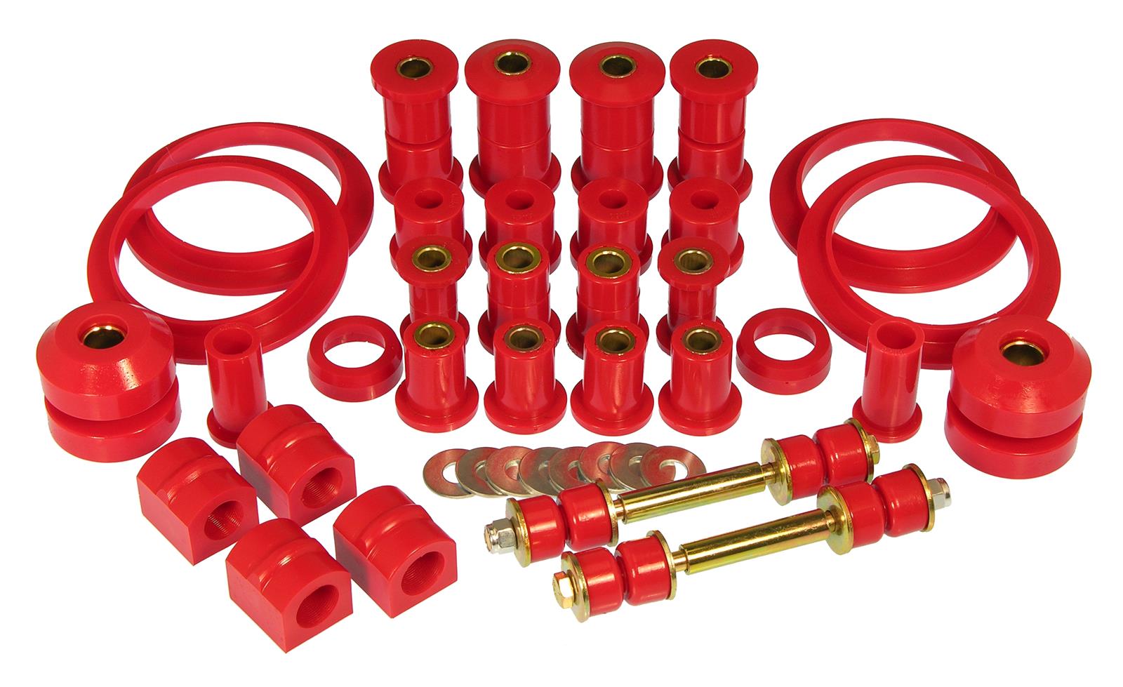 Prothane Motion Control 1-2010 Prothane Urethane Suspension Bushing ...