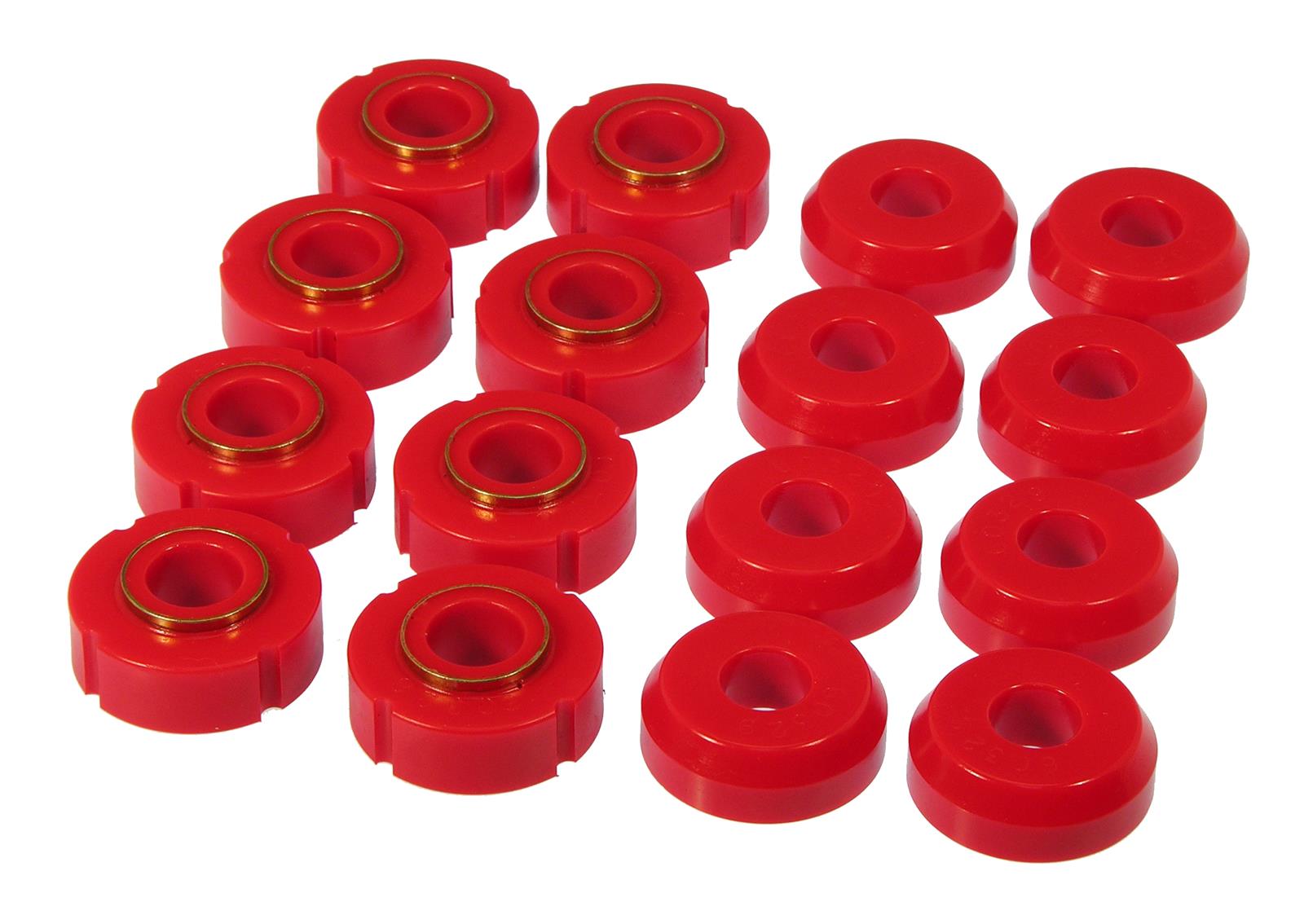 Prothane Motion Control 6-101 Prothane Body Mount Bushings | Summit Racing