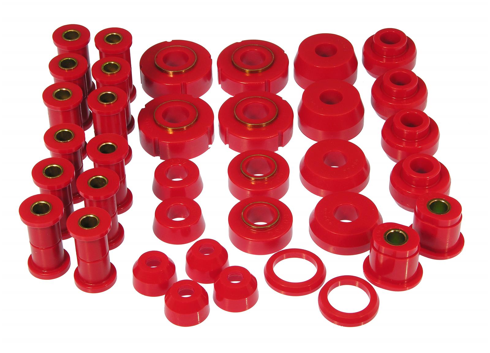 Prothane Motion Control 6-2020 Prothane Urethane Suspension Bushing ...