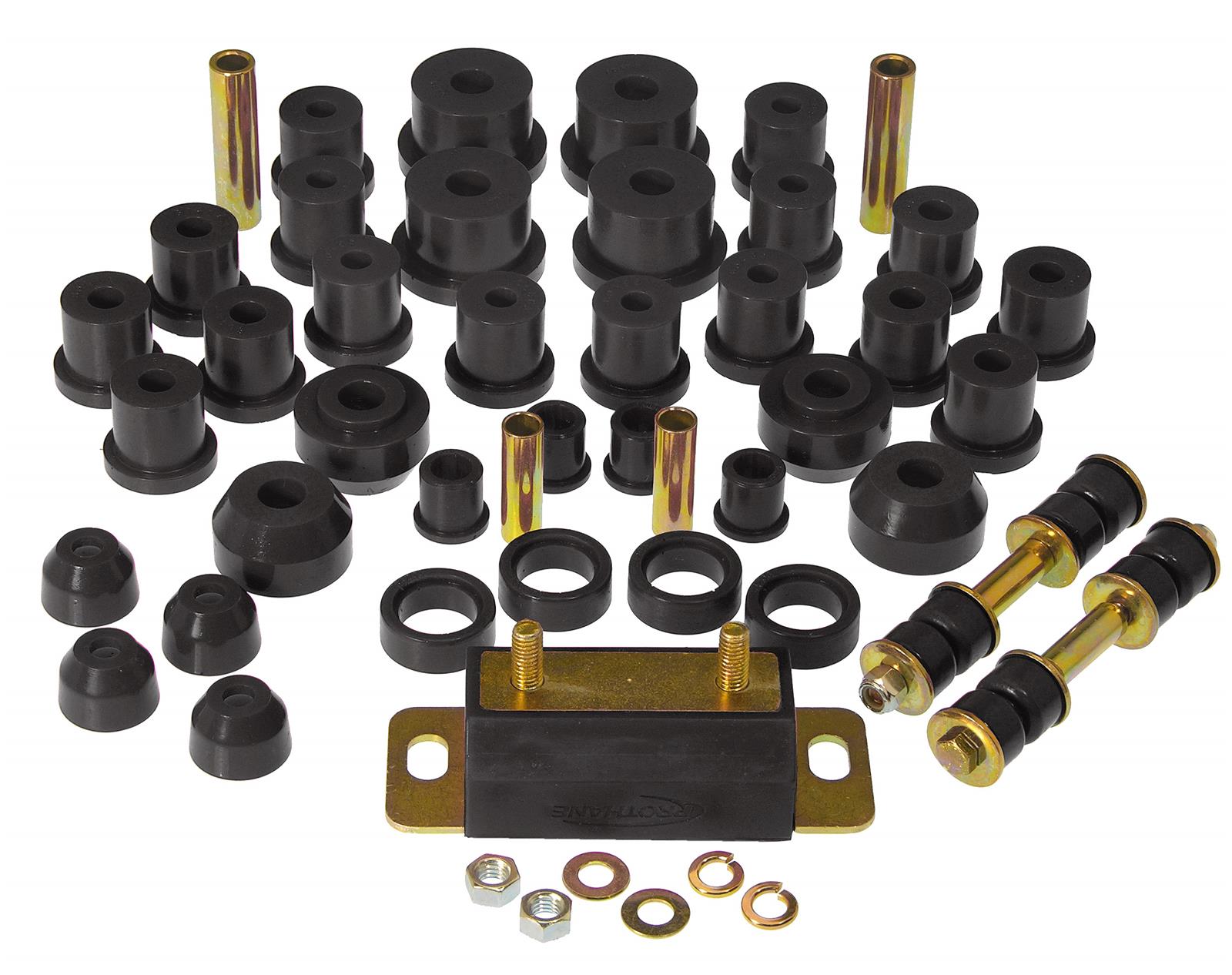 Prothane Motion Control 6-2024-BL Prothane Total Kits | Summit Racing