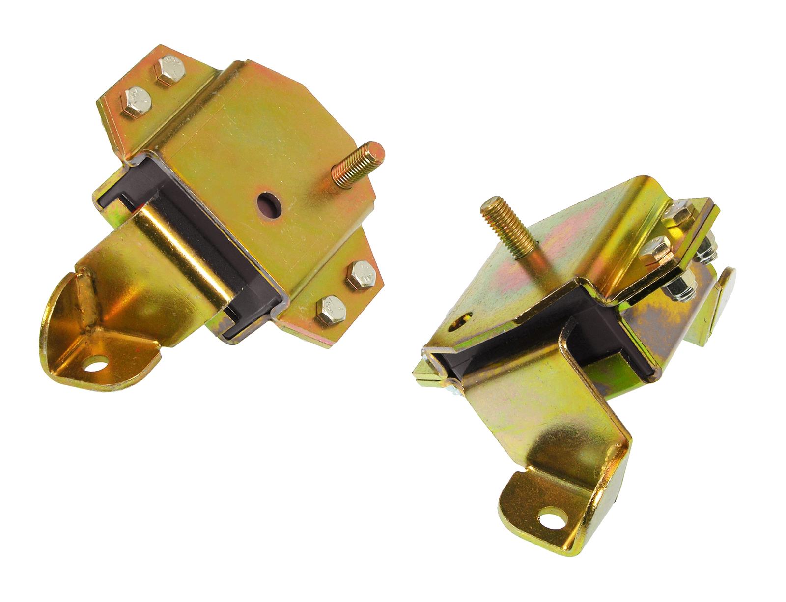 FORD Prothane Motion Control 6-501-BL Prothane Motor Mounts | Summit Racing