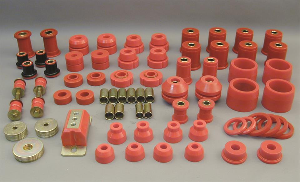 Prothane Motion Control 7-2015 Prothane Urethane Suspension Bushing ...