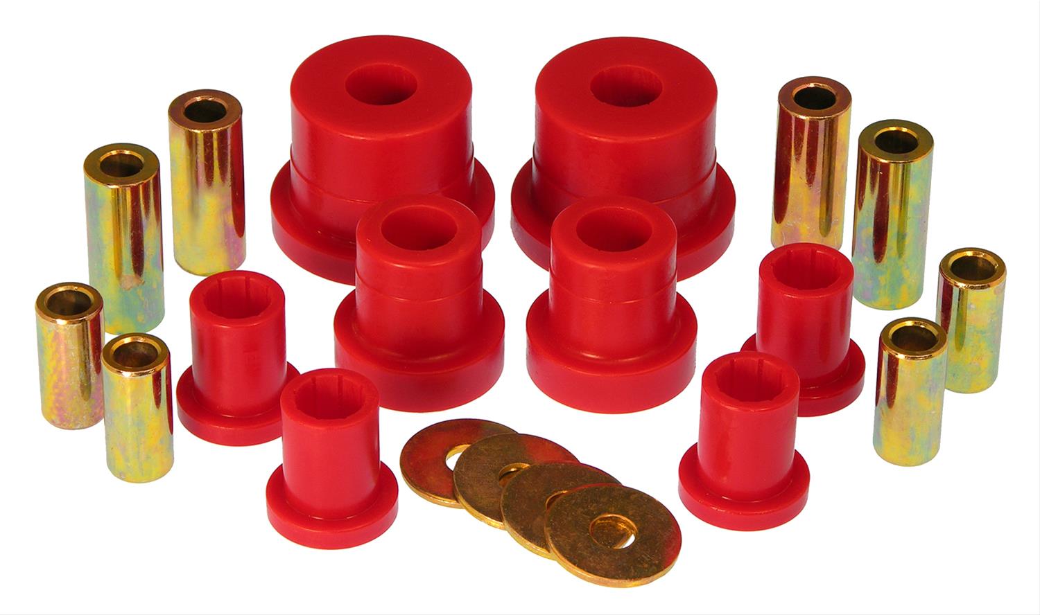 Prothane Motion Control 7-242 Prothane Front Control Arm Bushings ...