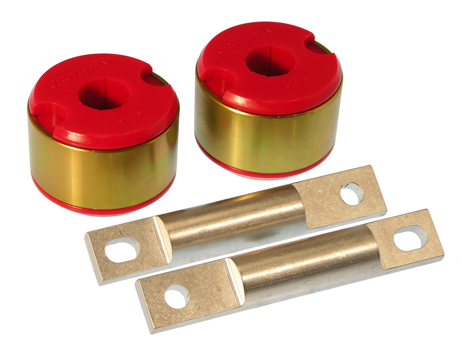 Prothane 8-309 Red Rear Compensator Arm Bushing Kit For A Prothane Red ...