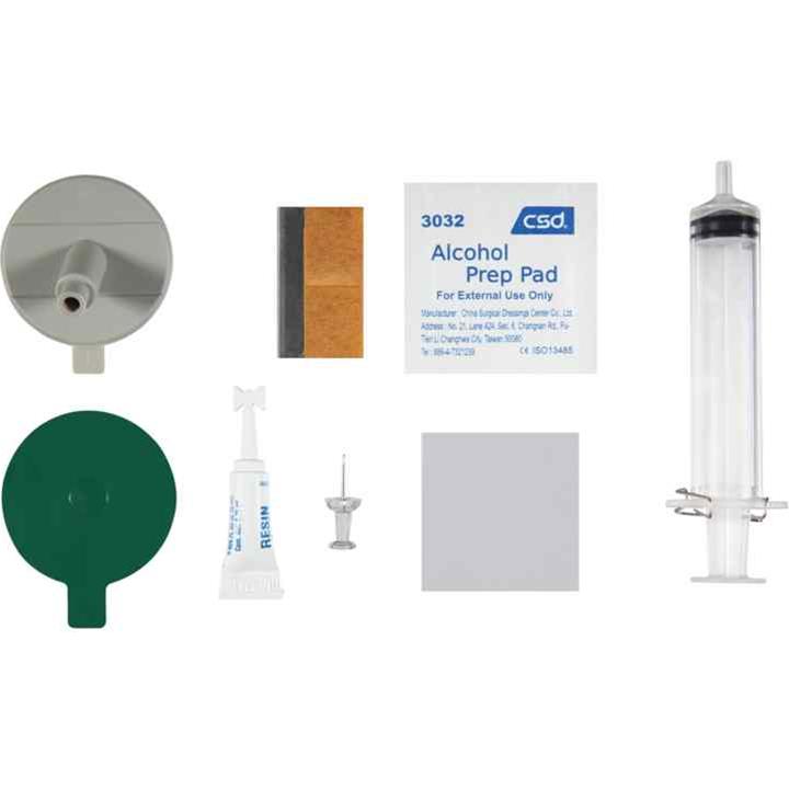 Permatex 9103 Permatex Bullseye Windshield Repair Kits | Summit Racing