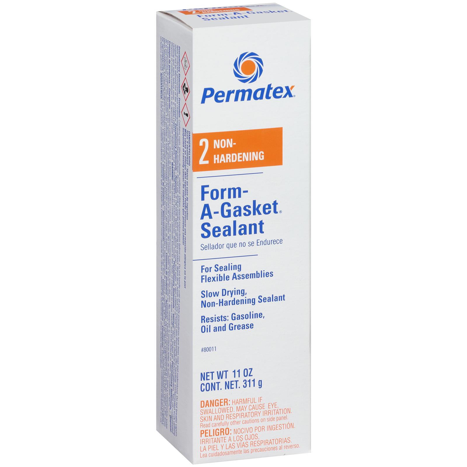 Permatex 80011 Permatex Form-A-Gasket No. 2 Sealant | Summit Racing