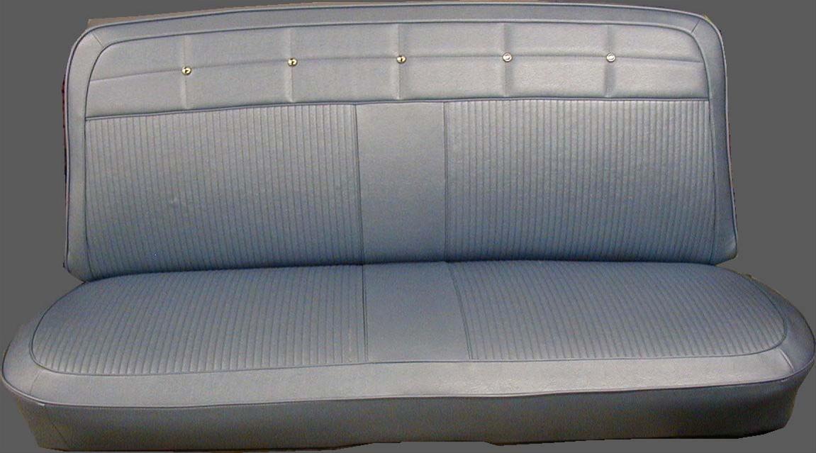 PUI 62BS4D56B PUI Interiors Seat Covers | Summit Racing