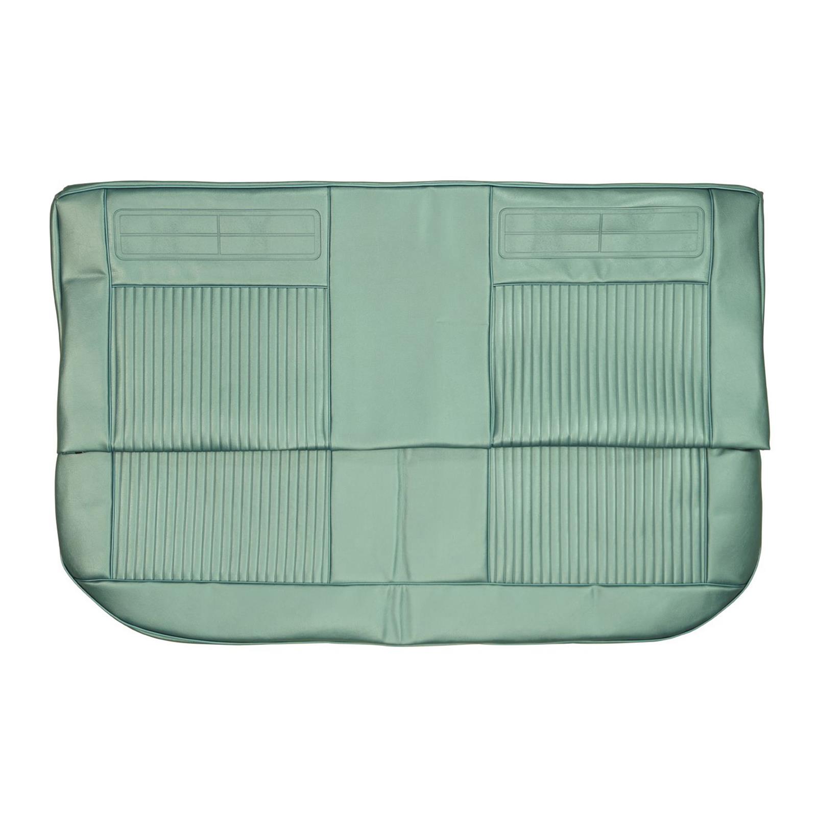 PUI 62XS4D56S PUI Interiors Seat Covers | Summit Racing