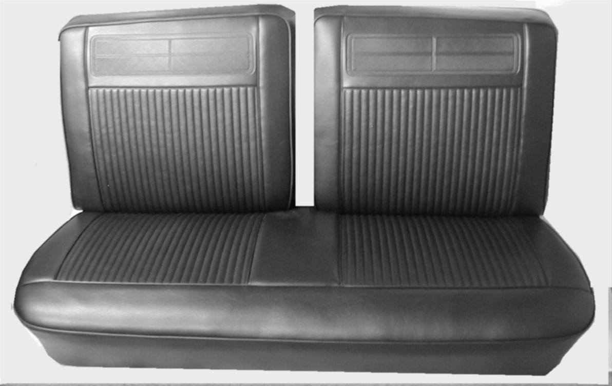 PUI 62XS56B PUI Interiors Seat Covers | Summit Racing