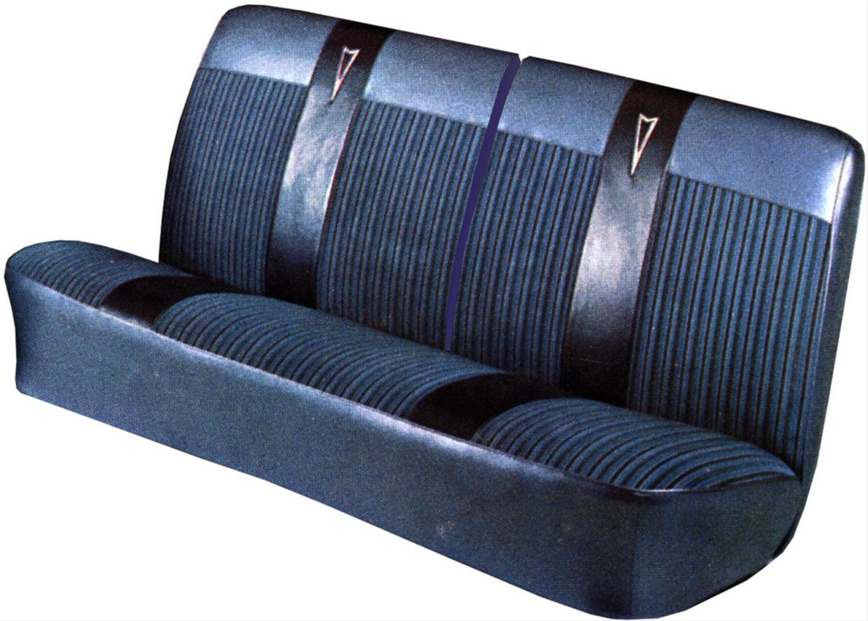 PUI 64GSTS56B PUI Interiors Seat Covers | Summit Racing