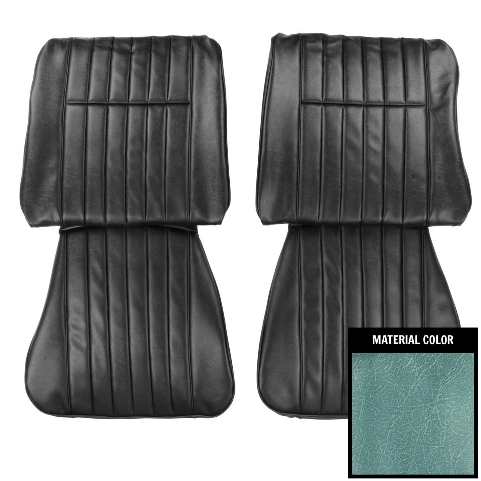 PUI 64US56U PUI Interiors Seat Covers | Summit Racing