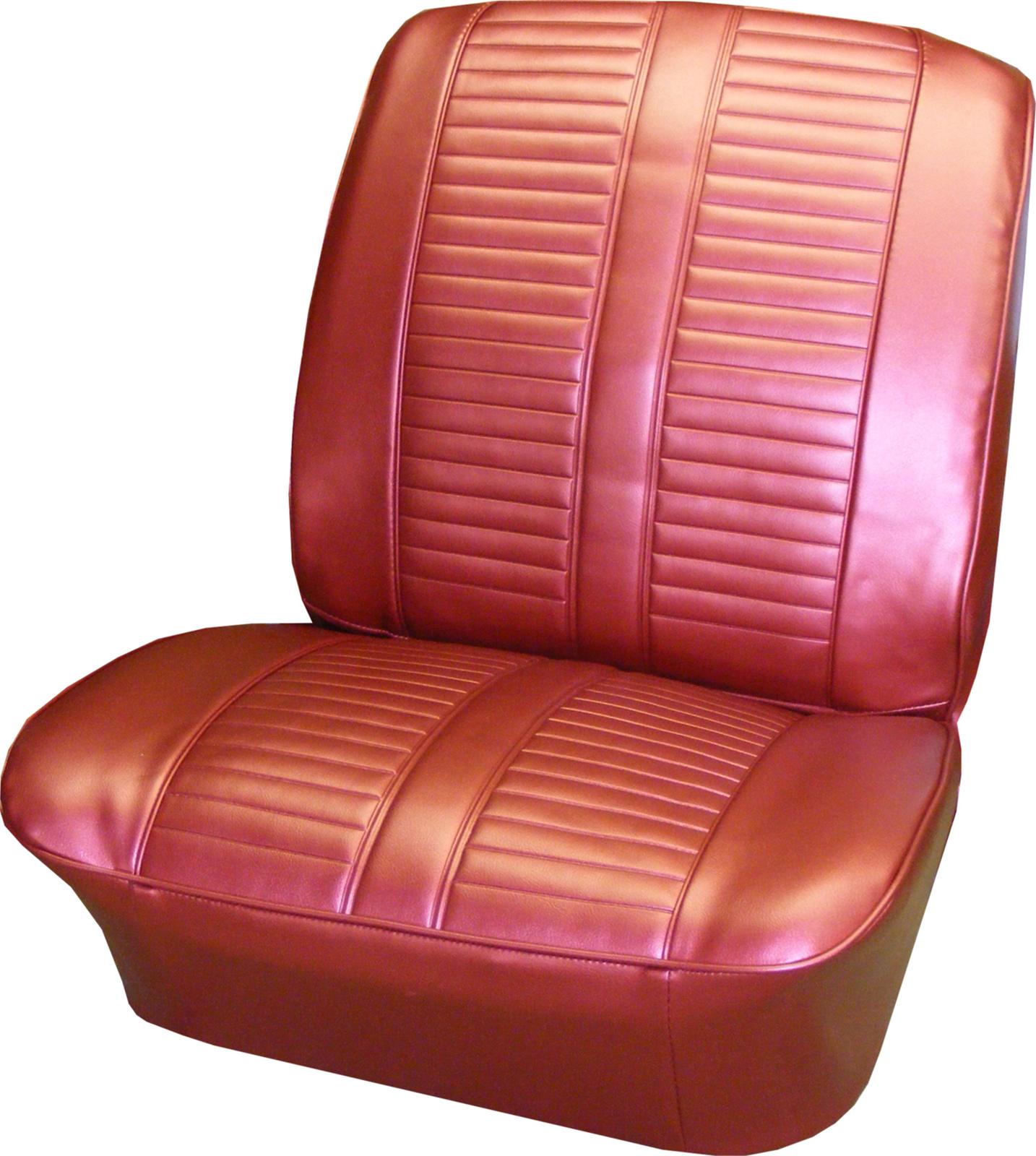 PUI 65PS210U PUI Interiors Seat Covers | Summit Racing