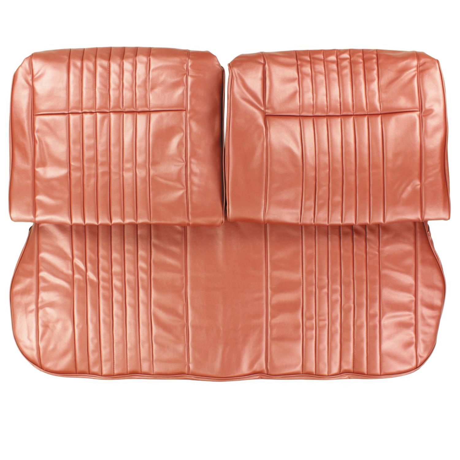 PUI 66PSB08B PUI Interiors Seat Covers | Summit Racing