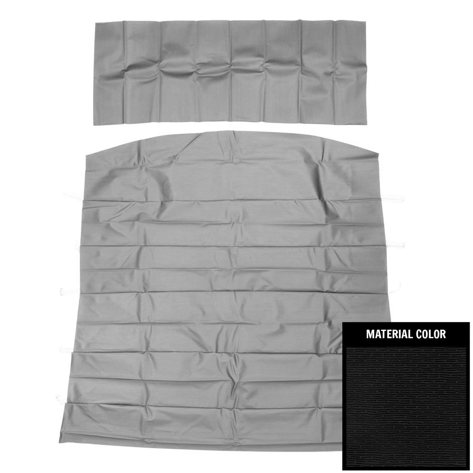 PUI 67BH100SN PUI Interiors Standard Headliners | Summit Racing