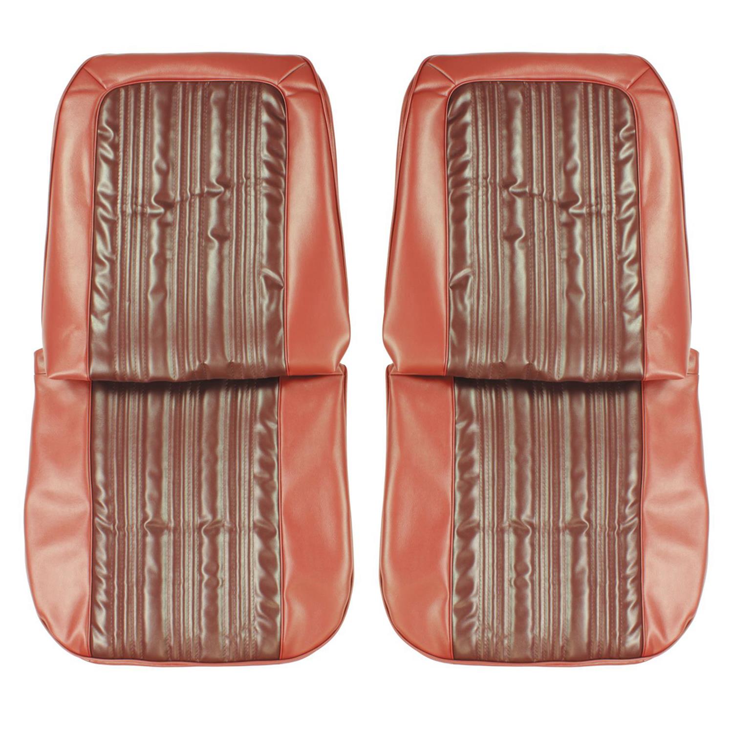 PUI 67CS33US PUI Interiors Seat Covers | Summit Racing