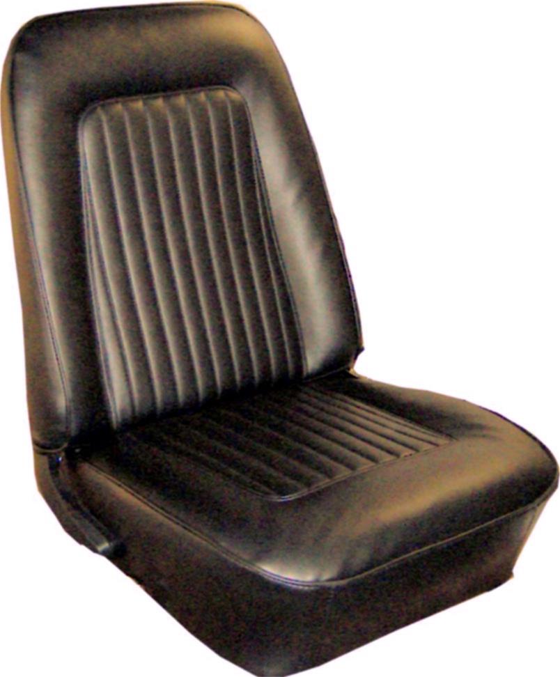 PUI 67FS10U PUI Interiors Seat Covers | Summit Racing