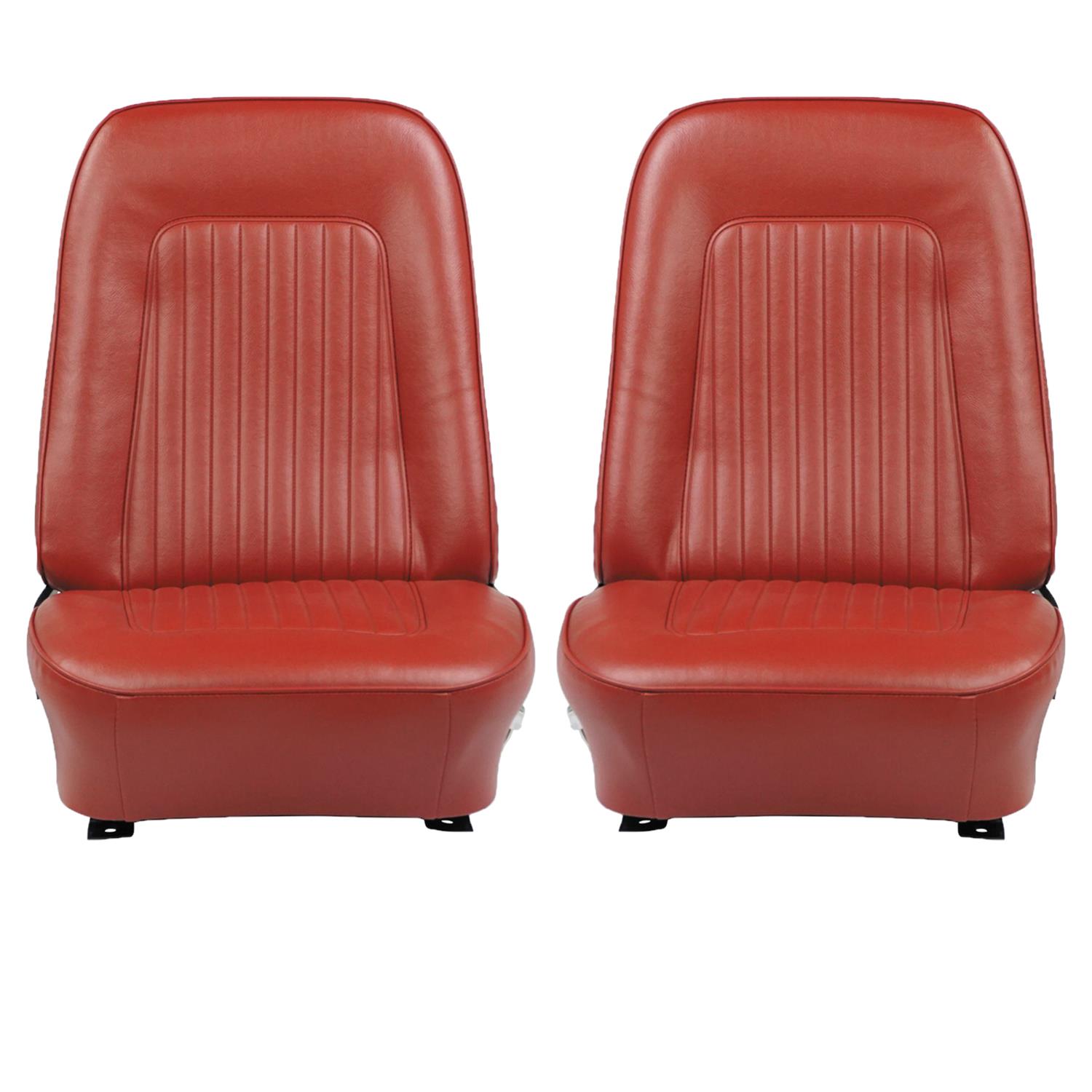 PUI 67FS30U PUI Interiors Seat Covers | Summit Racing