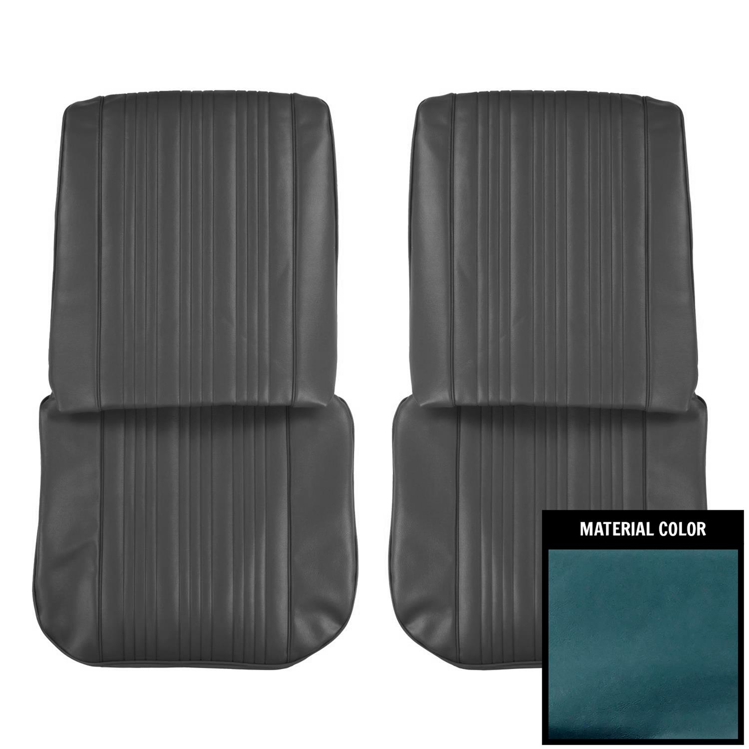 PUI 67GS15U PUI Interiors Seat Covers | Summit Racing