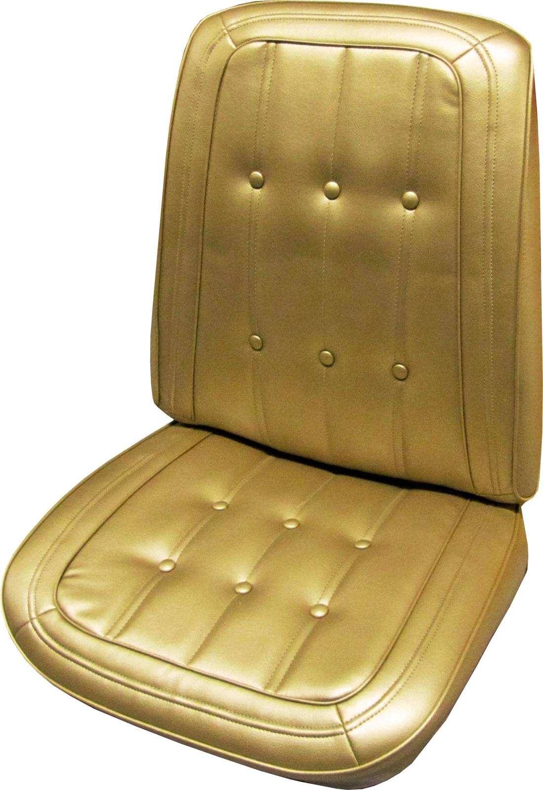 PUI 67IS43U PUI Interiors Seat Covers | Summit Racing