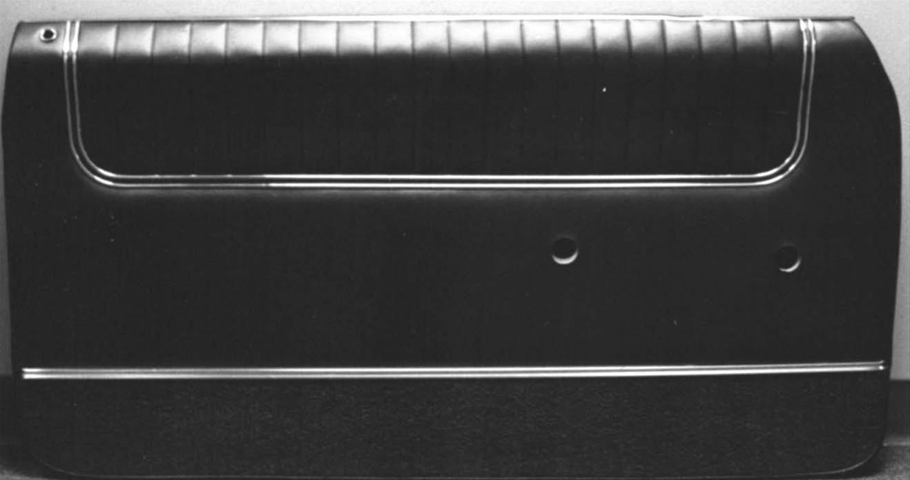 PUI 67PD10 PUI Interiors Inner Door Panels | Summit Racing