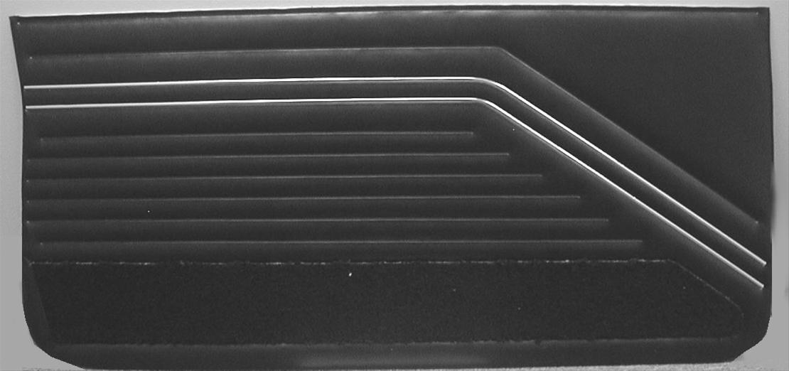PUI 67UDS10 PUI Interiors Inner Door Panels | Summit Racing