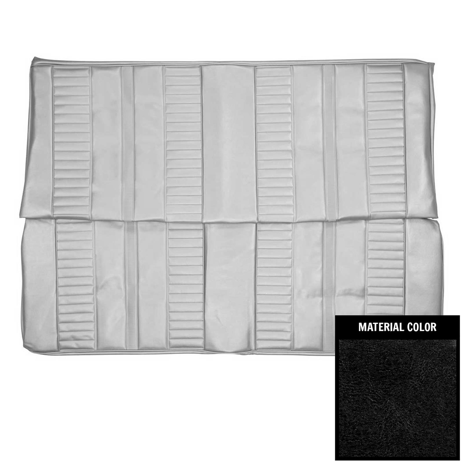 PUI 67XS10T PUI Interiors Seat Covers | Summit Racing