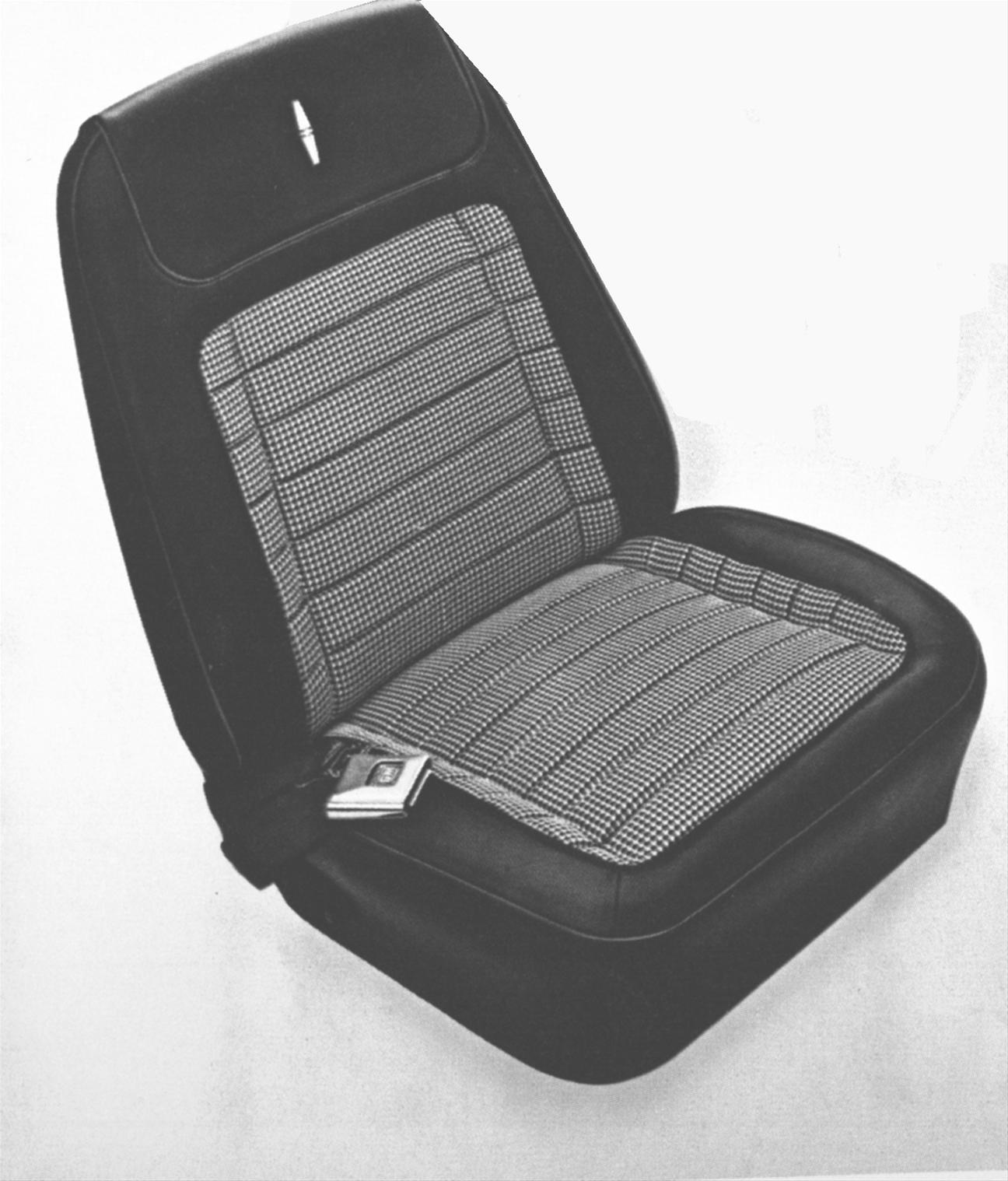 PUI 68HT37U PUI Interiors Seat Covers | Summit Racing