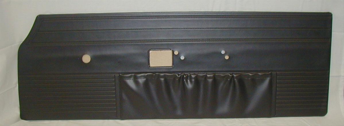 PUI D100 PUI Interiors Inner Door Panels | Summit Racing