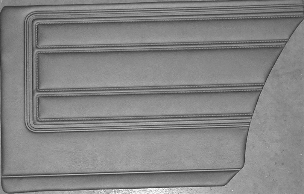 PUI 68KDB10C PUI Interiors Inner Door Panels | Summit Racing