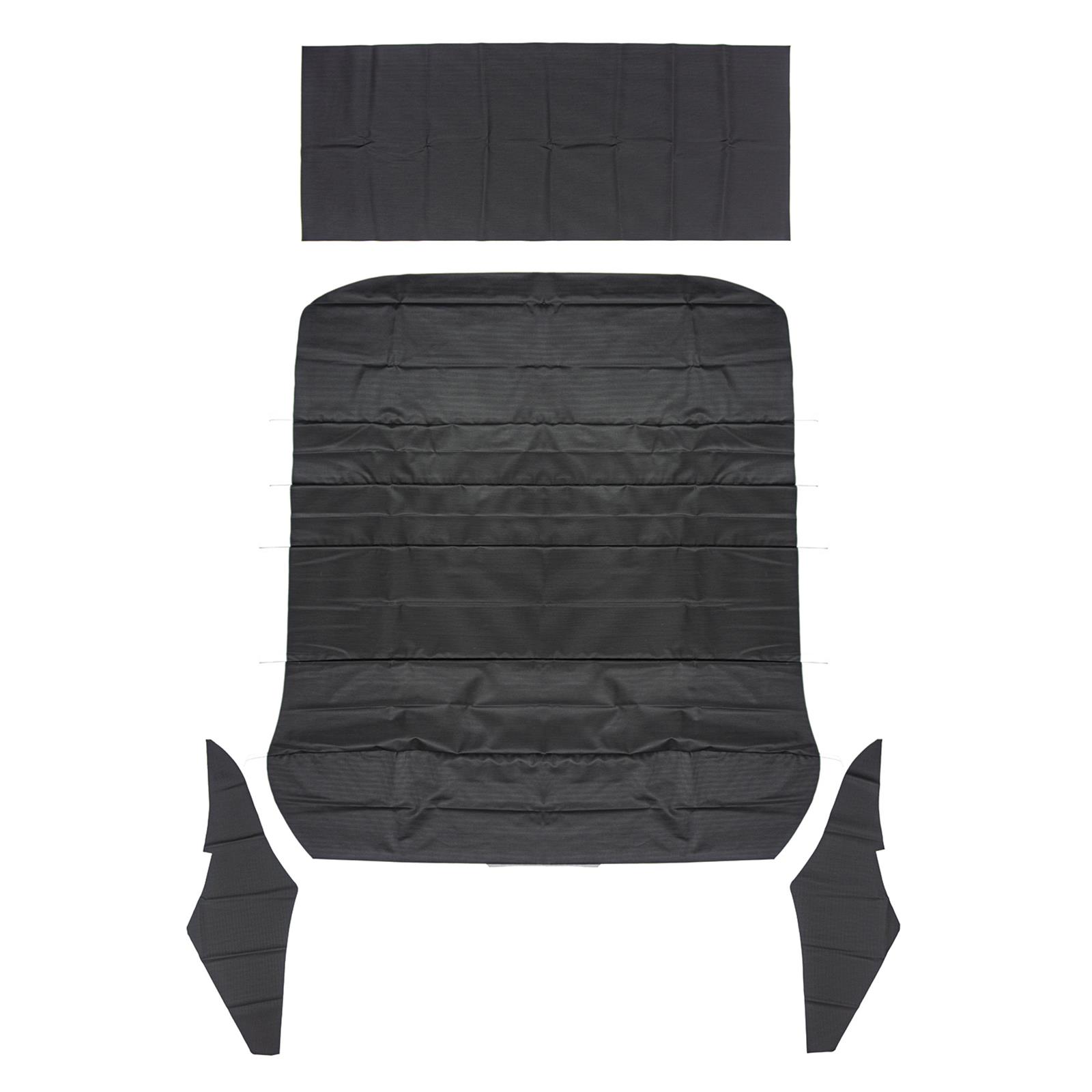 PUI 69AH100RN PUI Interiors Standard Headliners | Summit Racing