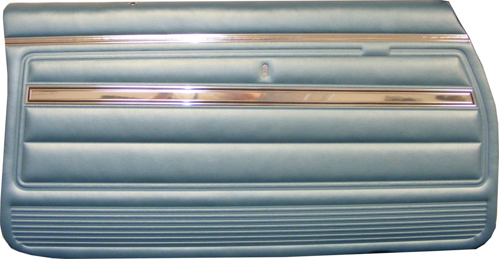 PUI 69CDS10 PUI Interiors Inner Door Panels | Summit Racing