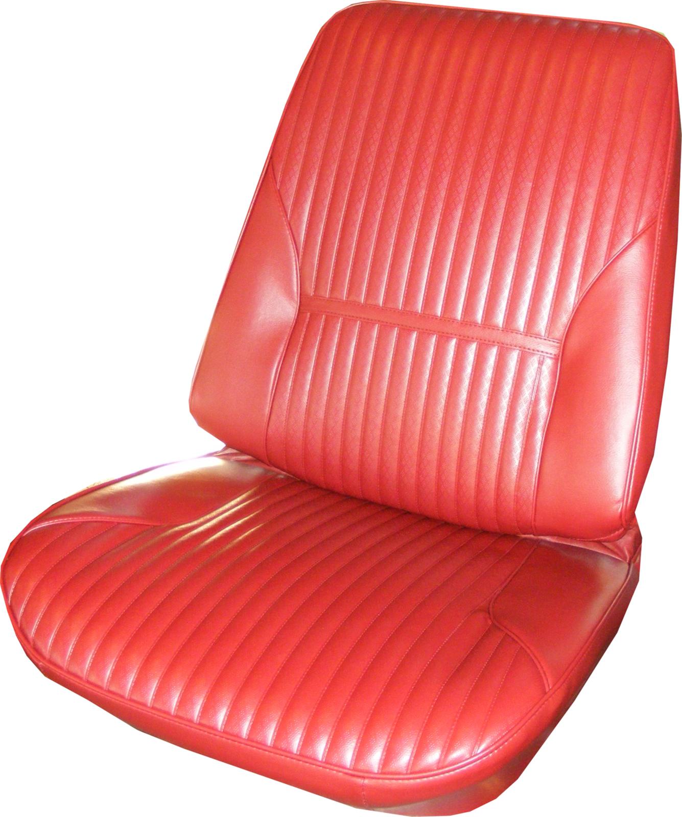 PUI 69CS12U PUI Interiors Seat Covers | Summit Racing