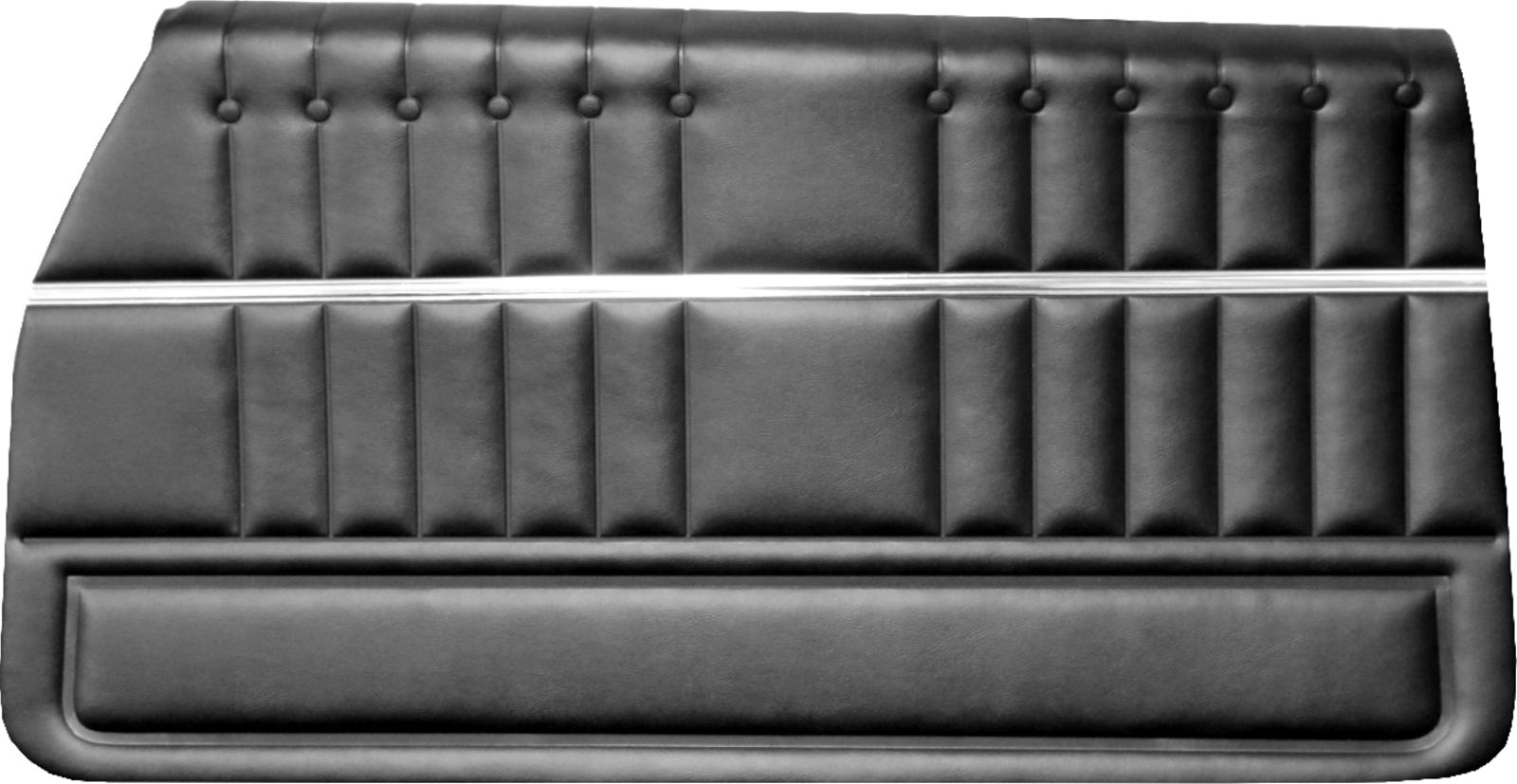 PUI 69GDLC35 PUI Interiors Inner Door Panels | Summit Racing