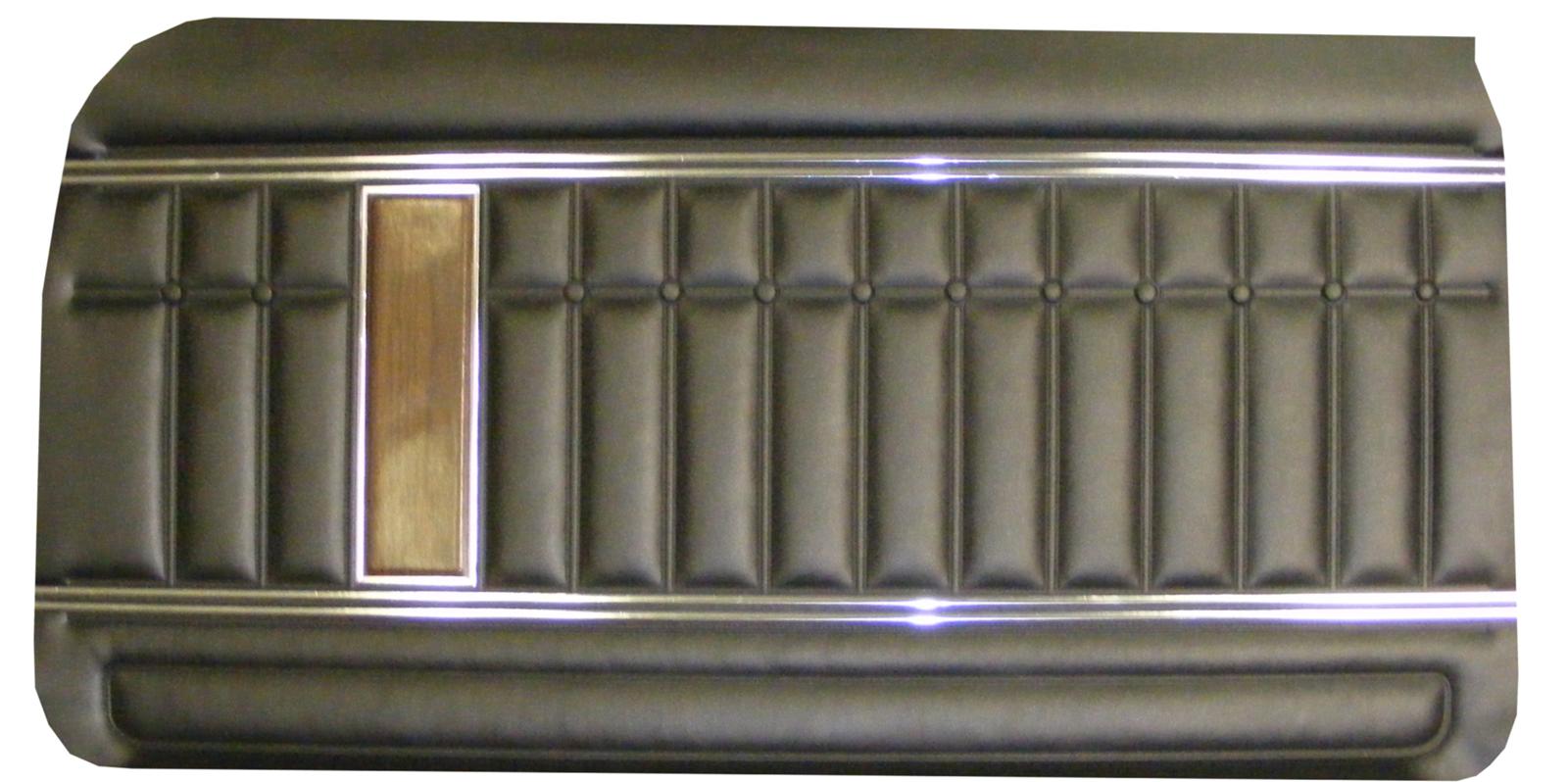 PUI 70BDN10C PUI Interiors Inner Door Panels | Summit Racing