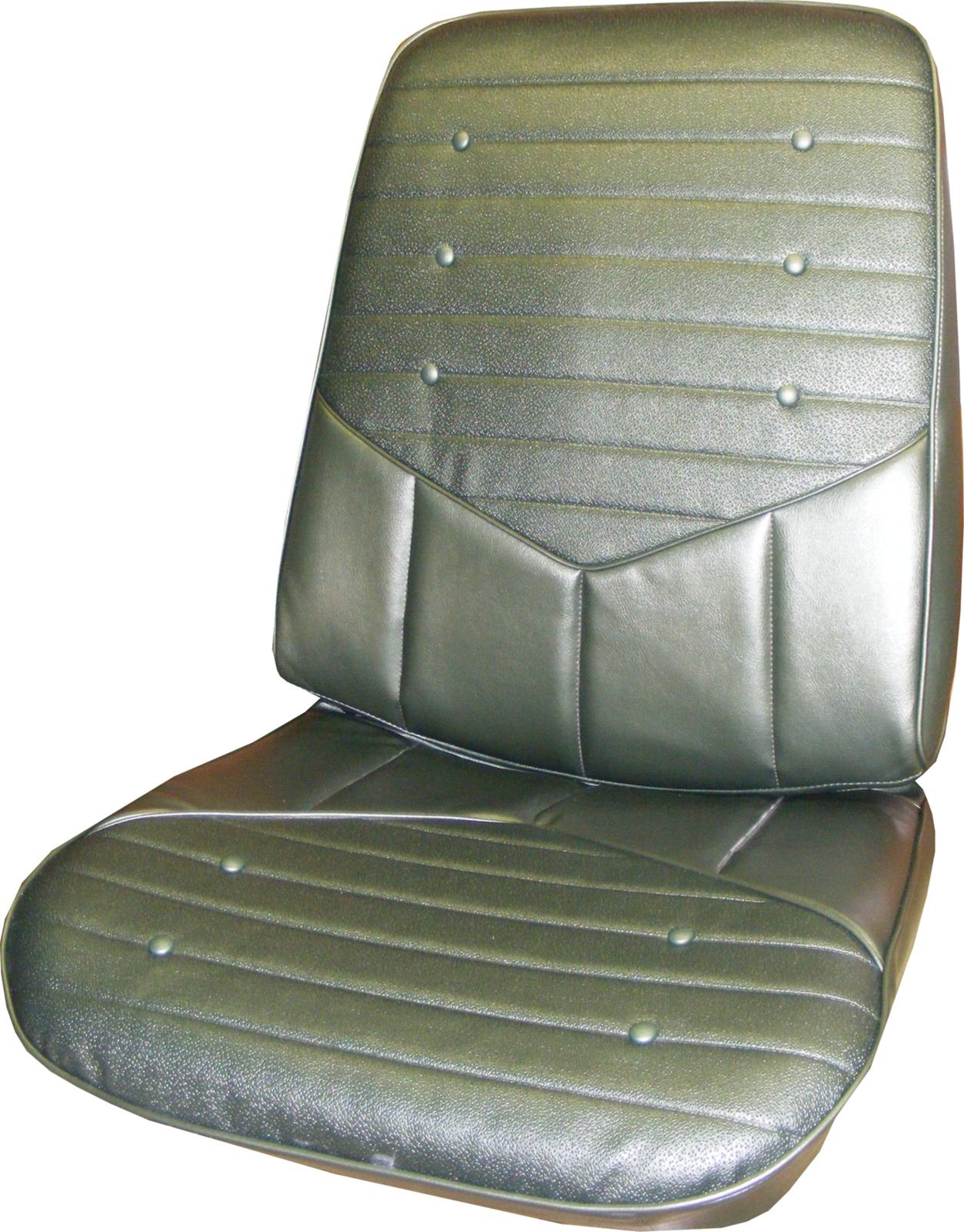 PUI 70CS28U2 PUI Interiors Seat Covers | Summit Racing