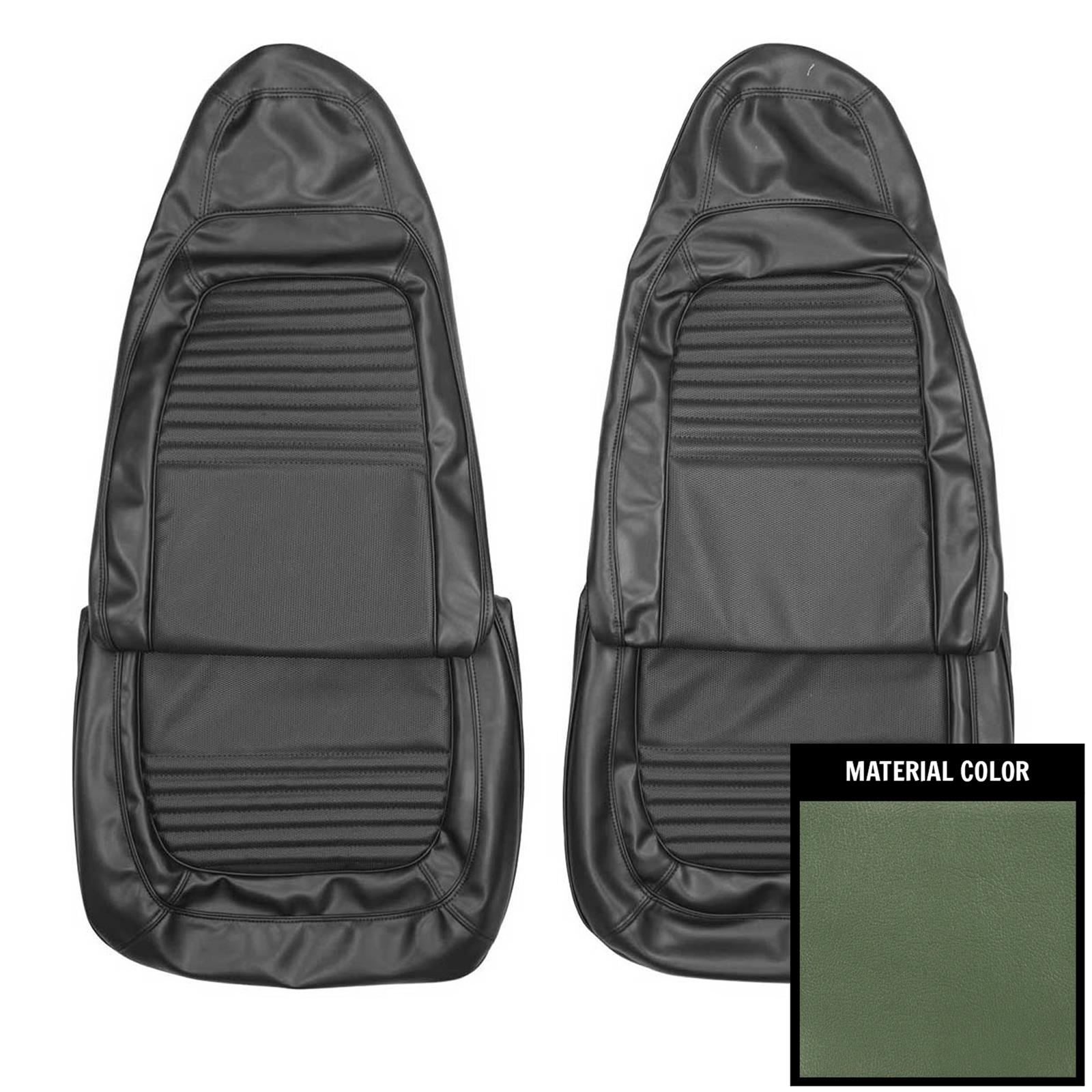 PUI 70KSB104U PUI Interiors Seat Covers | Summit Racing