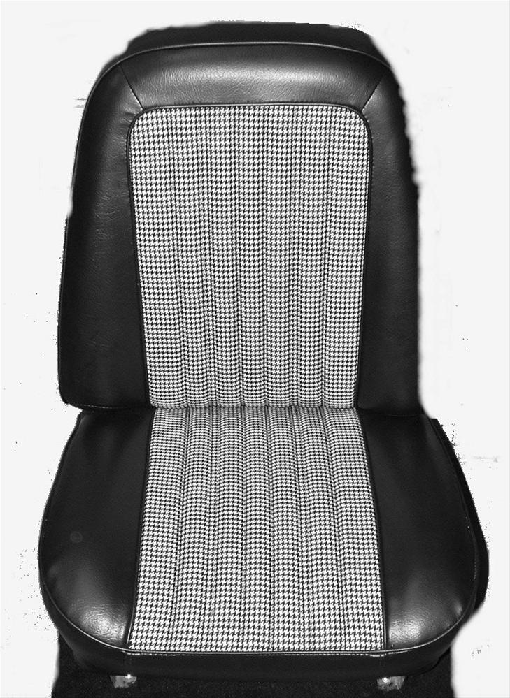 PUI 71TSD10U PUI Interiors Seat Covers | Summit Racing