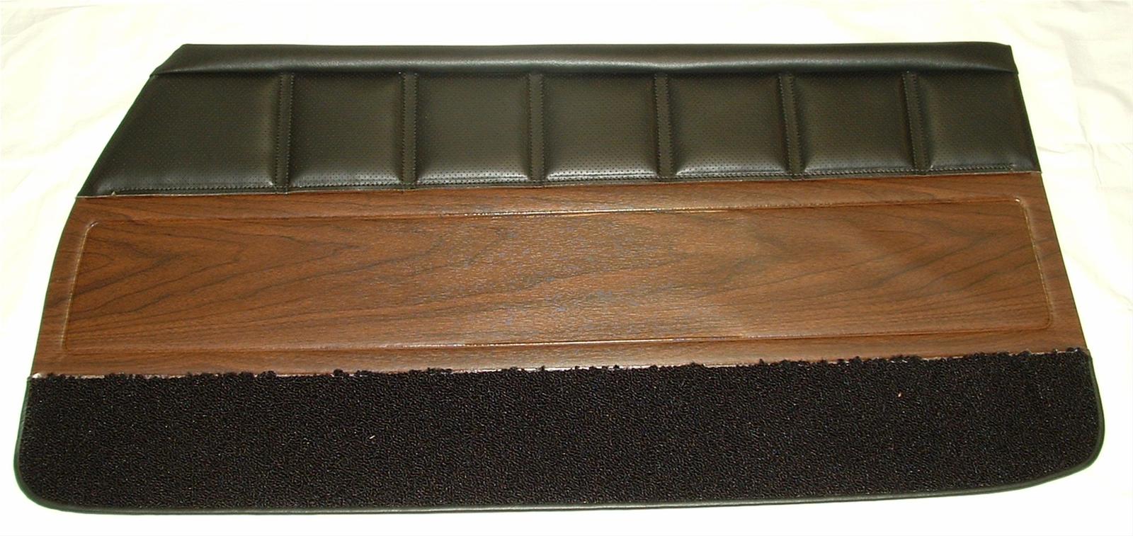 PUI 72UDW10 PUI Interiors Inner Door Panels | Summit Racing