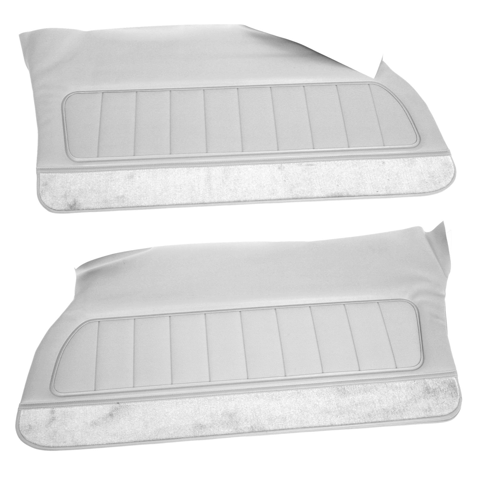 PUI 78FDLT37 PUI Interiors Inner Door Panels | Summit Racing