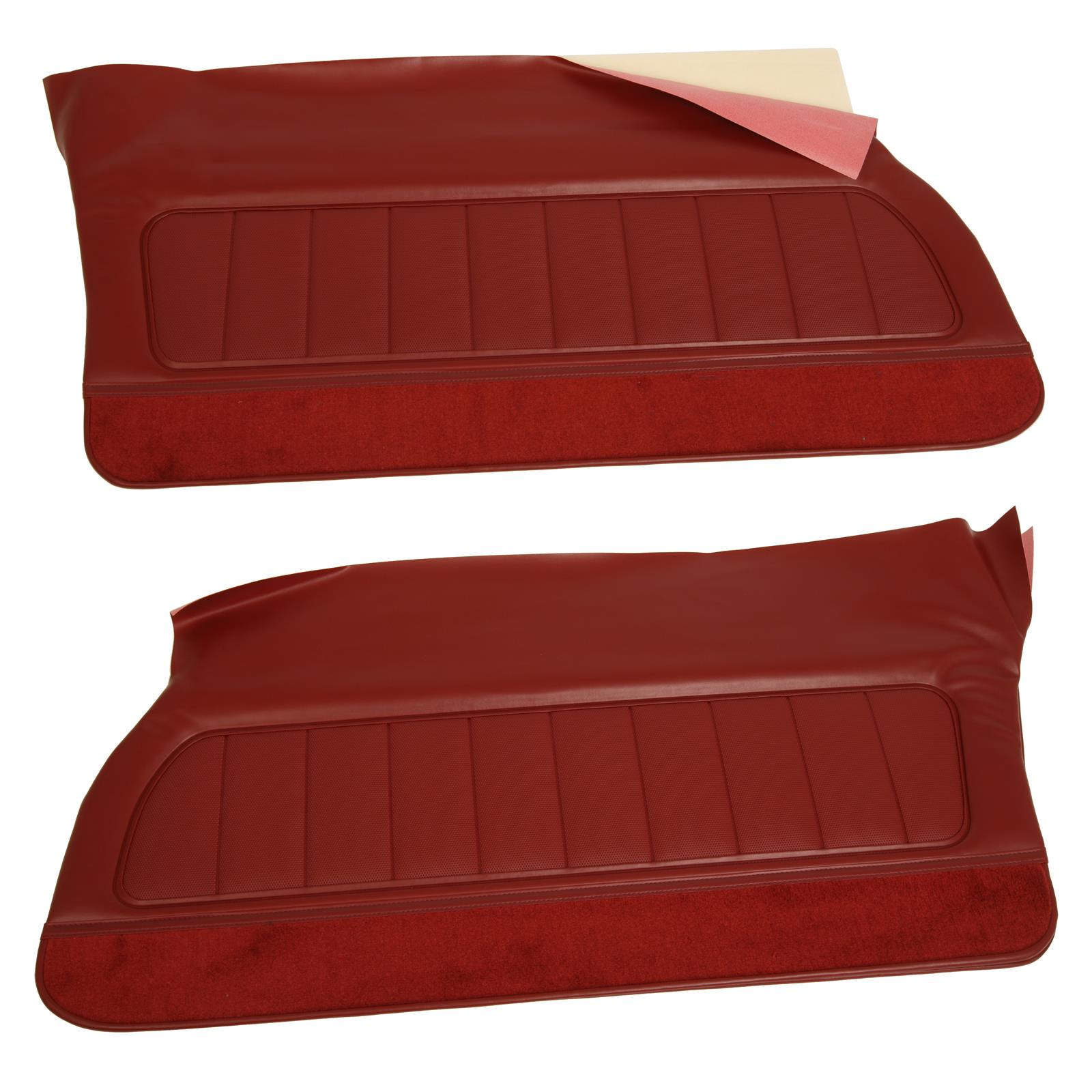 PUI 78FDLT38 PUI Interiors Inner Door Panels | Summit Racing