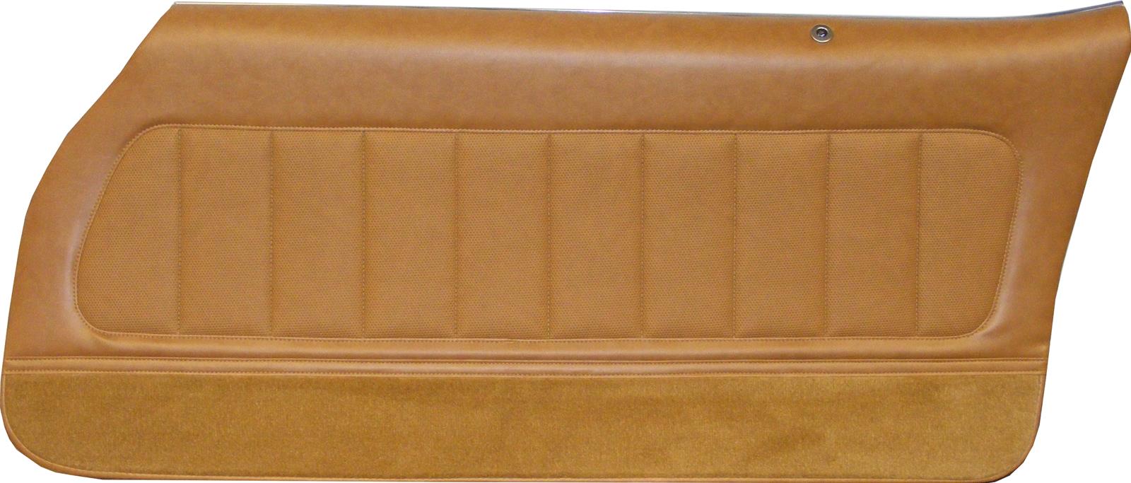 PUI 78FDLT48-P PUI Interiors Inner Door Panels | Summit Racing