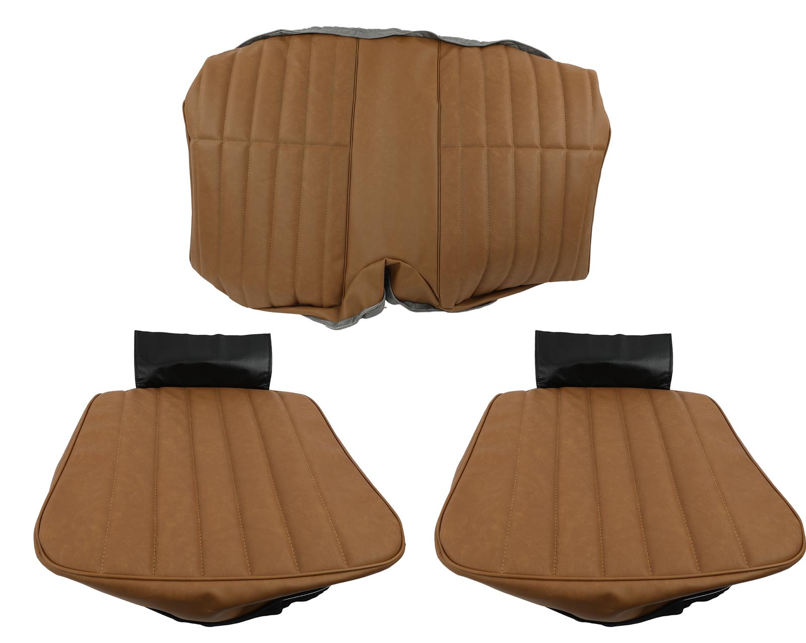 PUI 78FS48U PUI Interiors Seat Covers | Summit Racing
