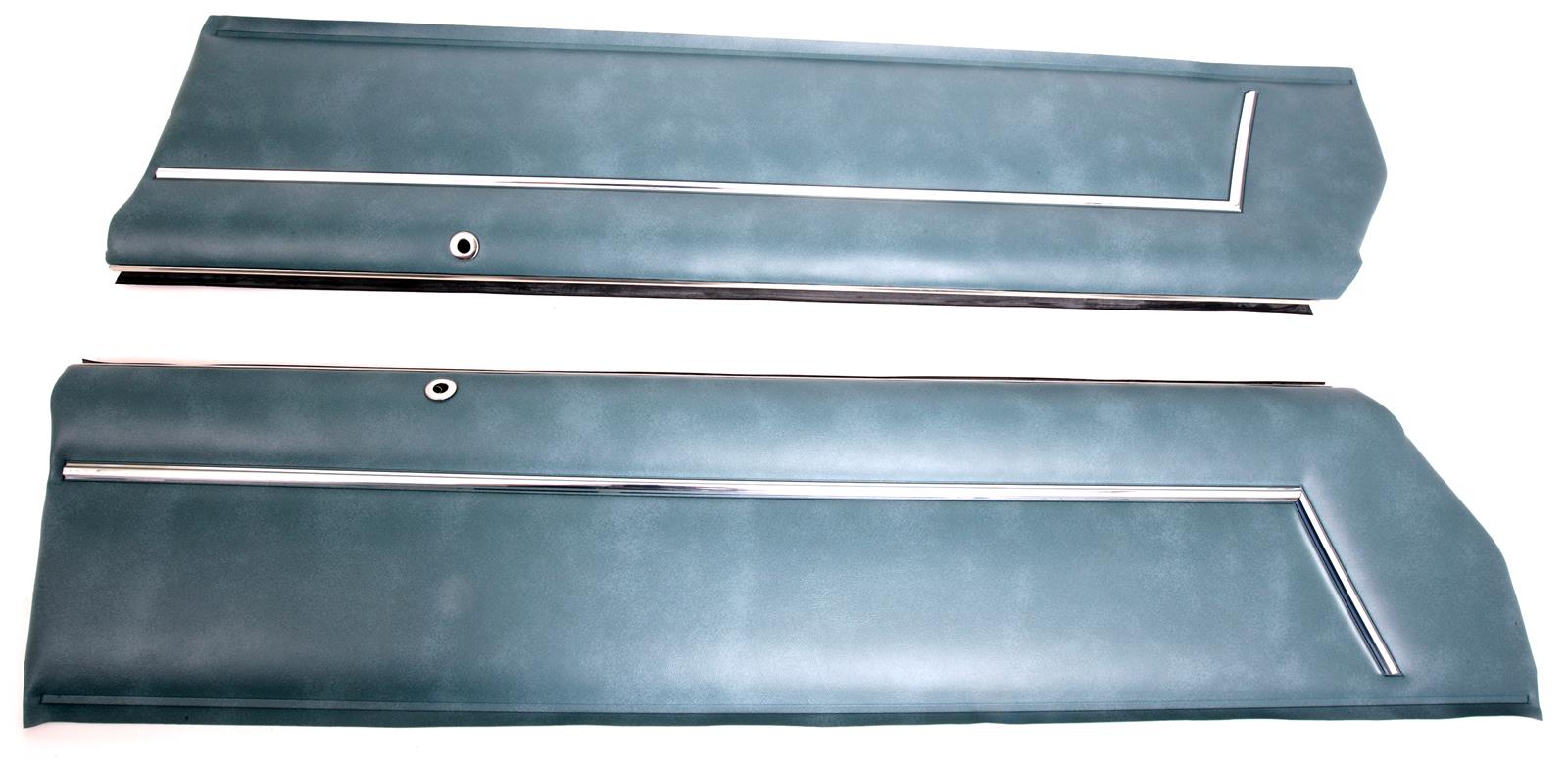 PUI 81AD03-P PUI Interiors Inner Door Panels | Summit Racing