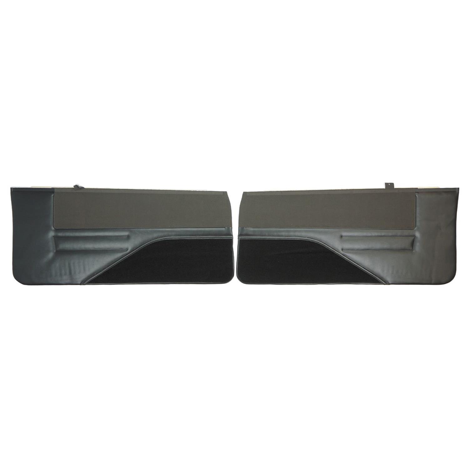 PUI 84ED1917 PUI Interiors Inner Door Panels | Summit Racing