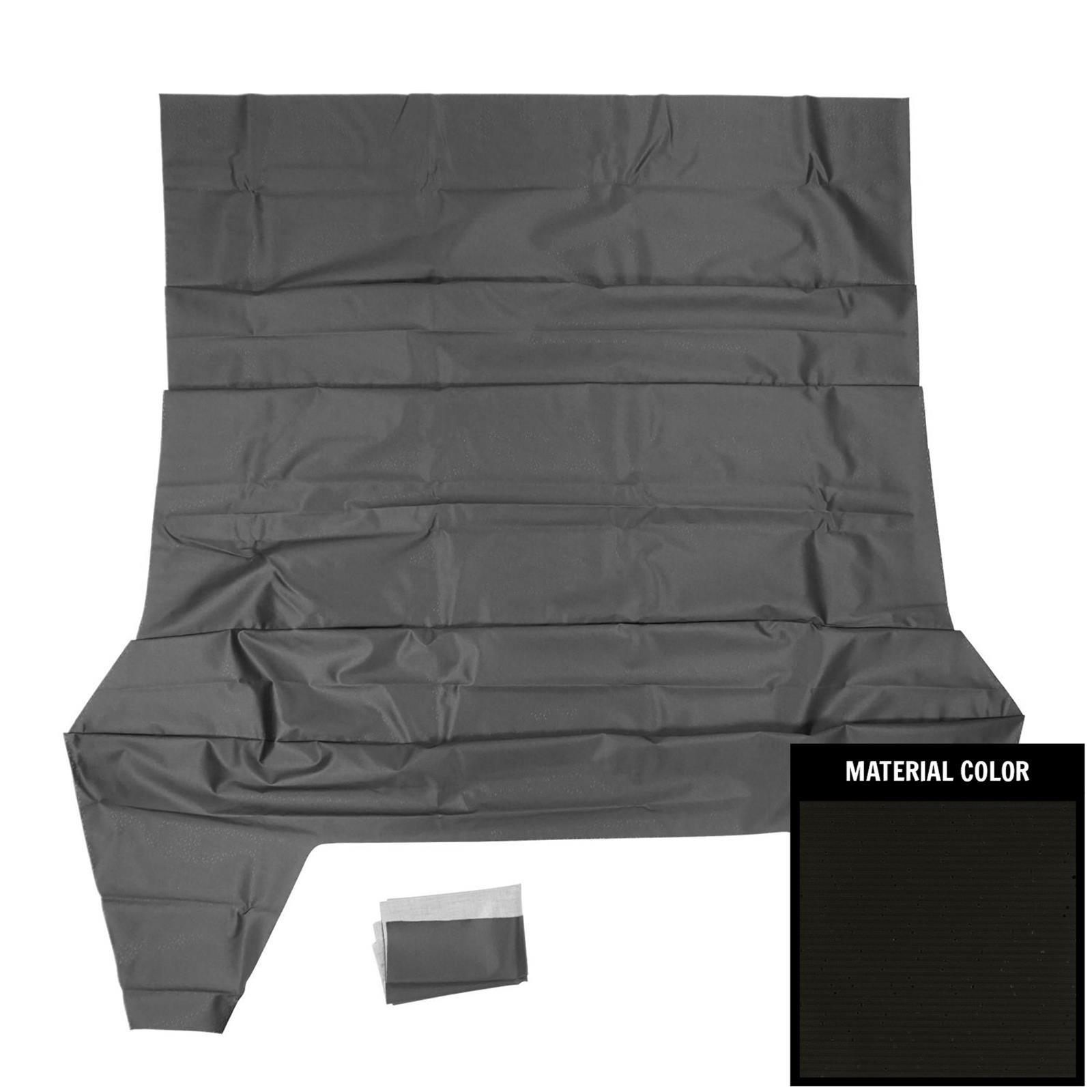 PUI AH756100 PUI Interiors Standard Headliners | Summit Racing