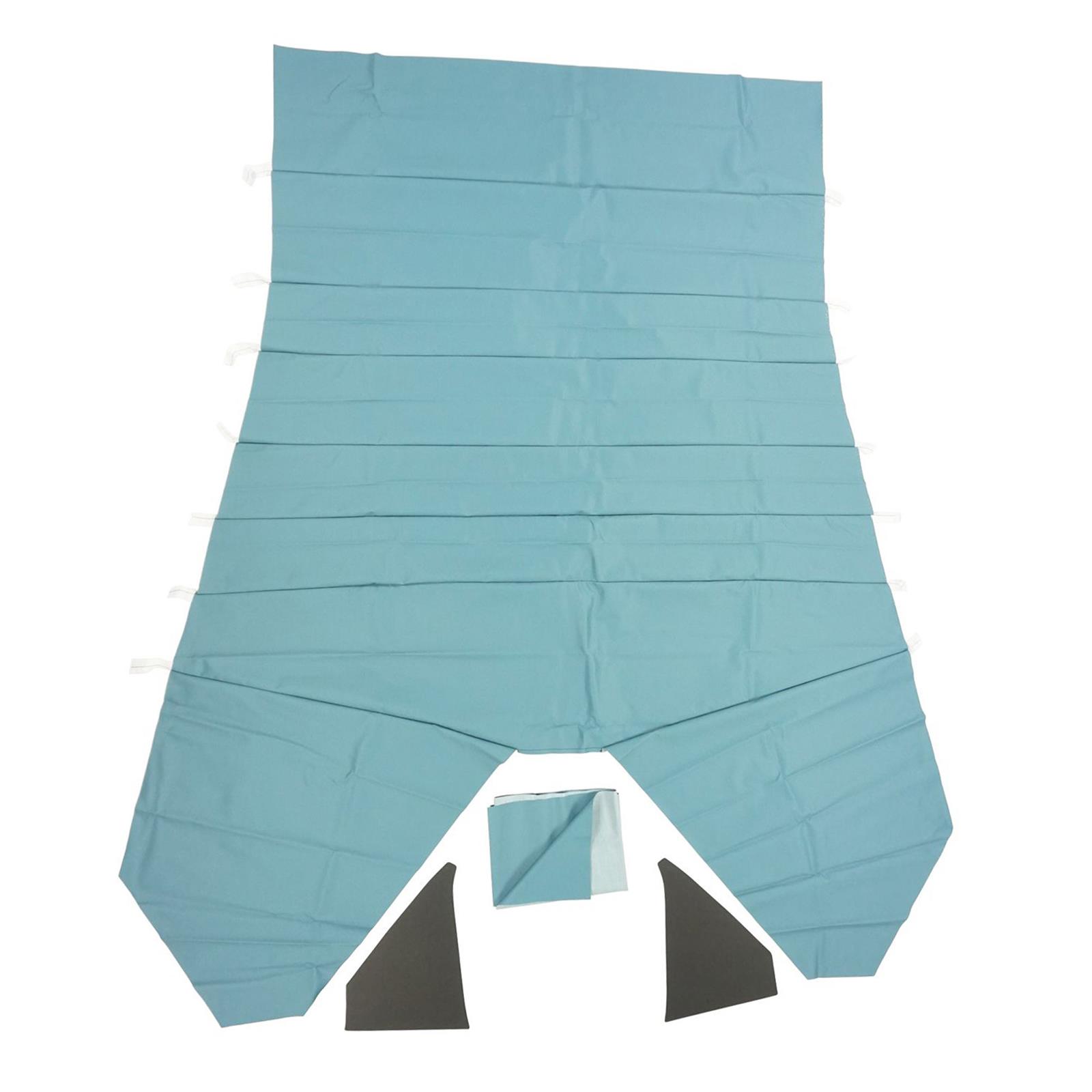 PUI AH758106 PUI Interiors Standard Headliners | Summit Racing