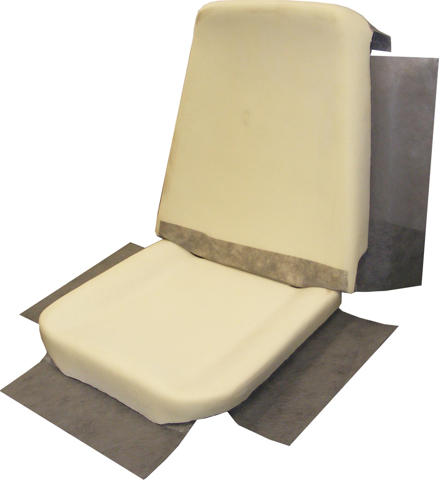 PUI BUN712AU PUI Interiors Seat Foam | Summit Racing