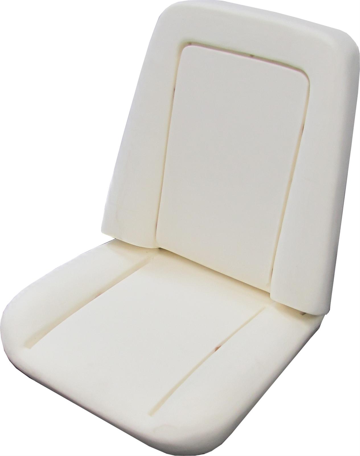 PUI BUN715TU PUI Interiors Seat Foam | Summit Racing