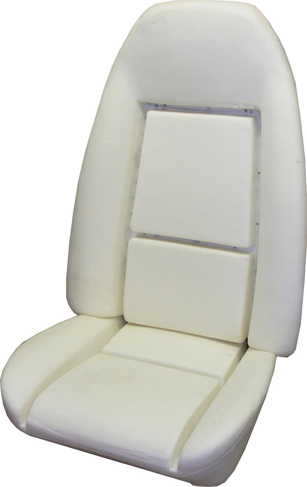 PUI BUN7181FU PUI Interiors Seat Foam | Summit Racing