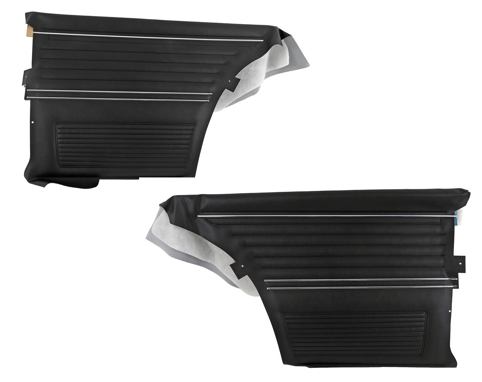 PUI D250C PUI Interiors Inner Door Panels | Summit Racing